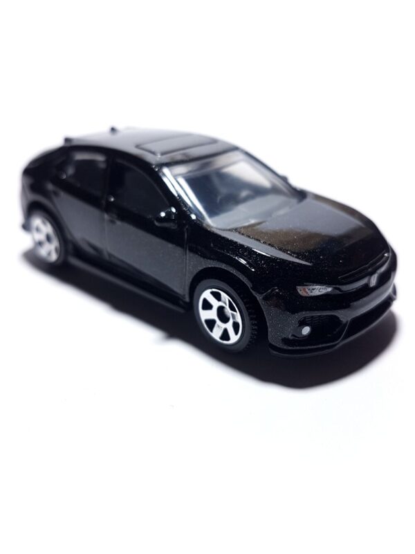 Matchbox 2017 Honda Civic Hatchback (Uncarded) – Crazy 4 Diecasts