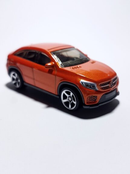 Matchbox Mercedes-Benz GLE Coupe (Uncarded) – Crazy 4 Diecasts