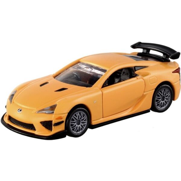 TOMICA PREMIUM #30 LEXUS LFA NURBURGRING PACKAGE – (Takara1:64) – Crazy ...