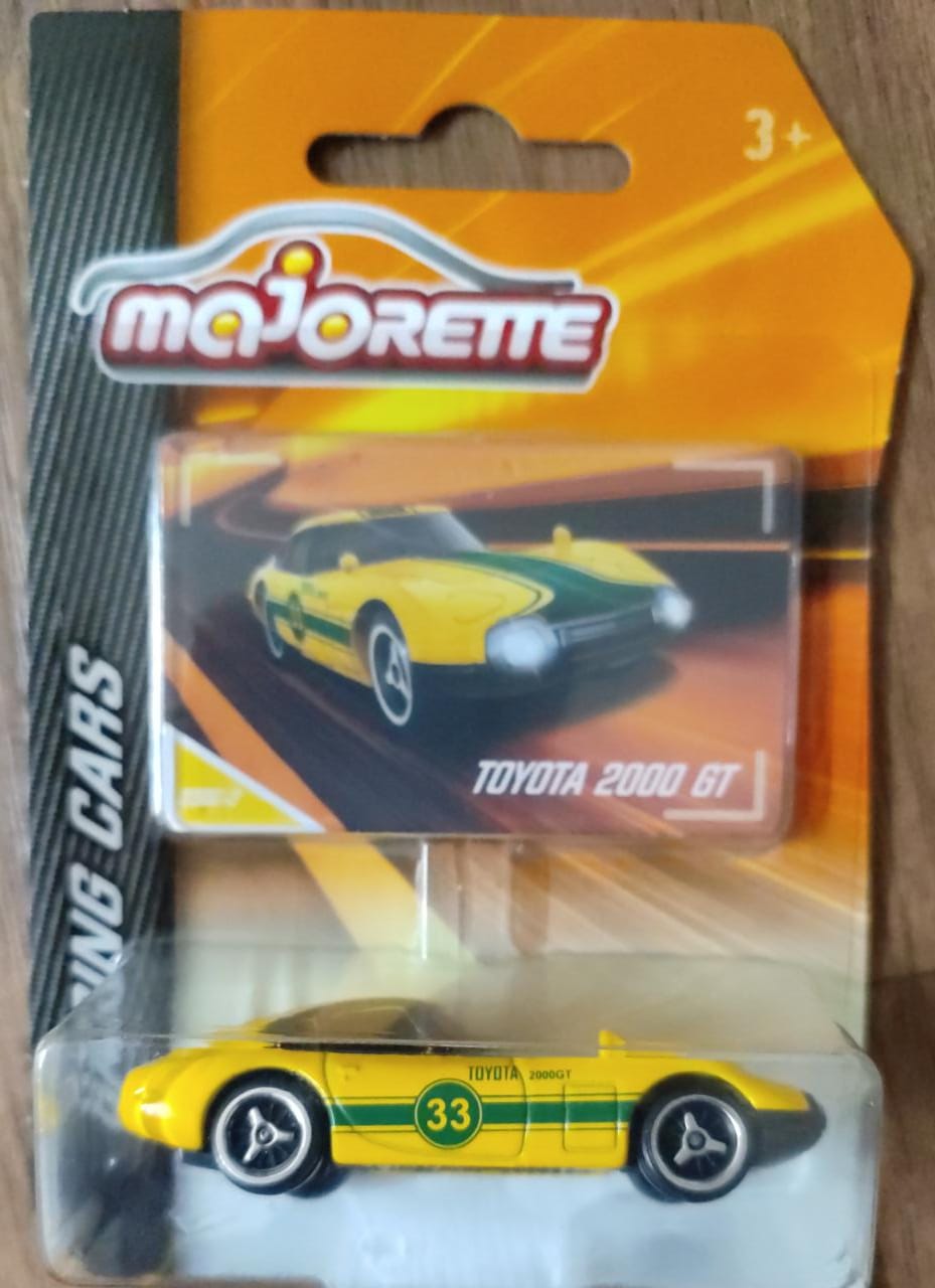 Nissan GT-R – Majorette Deluxe Cars – Crazy 4 Diecasts