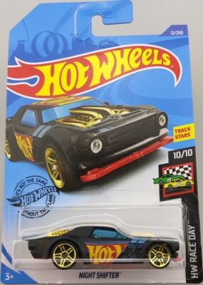 Hot Wheels Night Shifter (GHC67) – Crazy 4 Diecasts