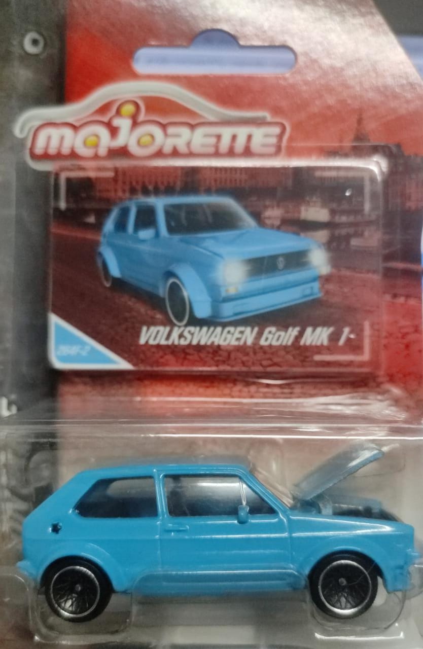 Volkswagen T1 Adventure – Majorette Premium Cars – Crazy 4 Diecasts