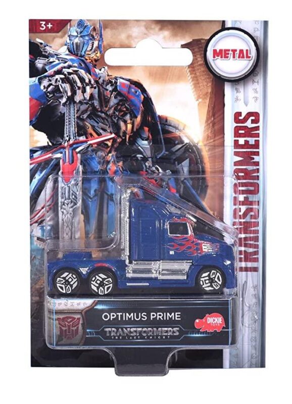 Majorette (Dickie Toys) – Optimus Prime Transformers. – Crazy 4 Diecasts