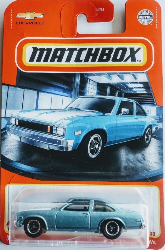 Matchbox Combo – Nissan NV Van & Speed Trapper [Imported]. – Crazy 4 ...