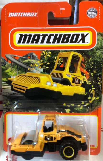 Matchbox – Crazy 4 Diecasts