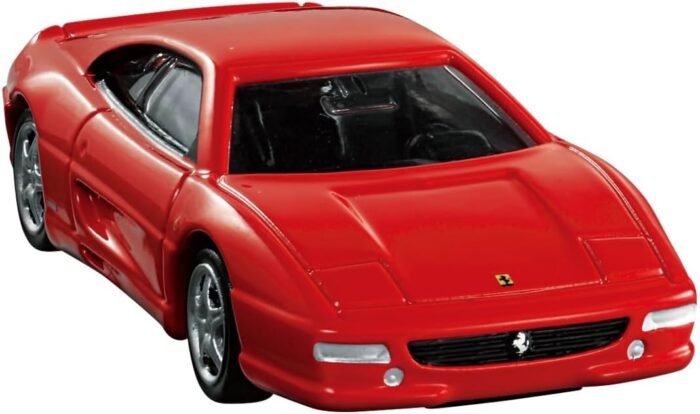 [Japan Import] Tomica Premium – Ferrari 3 Models Collection – Crazy 4 ...