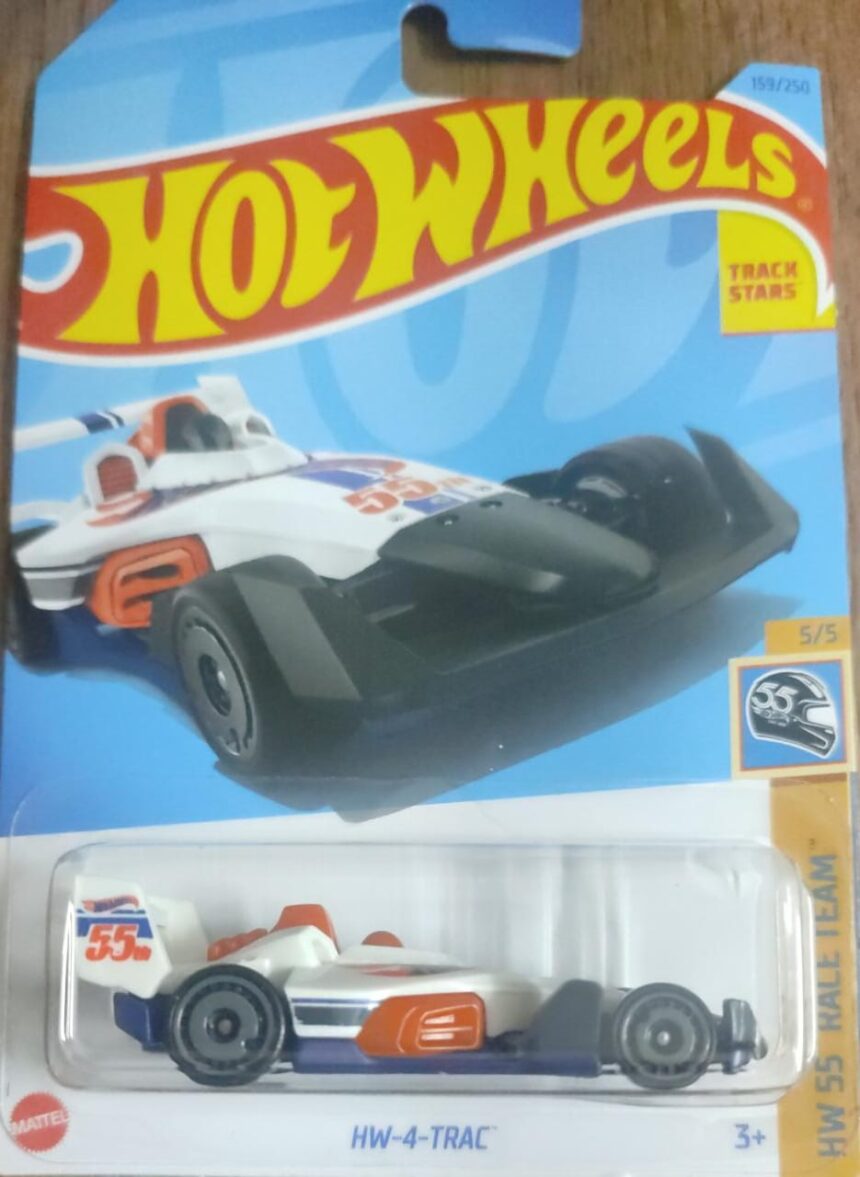 Hot Wheels – Haul O Gram (HKG95). – Crazy 4 Diecasts