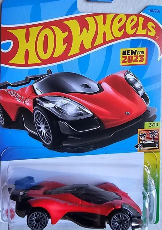 Hot Wheels – Celero GT (HKK55). – Crazy 4 Diecasts