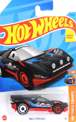 Hot Wheels – Rally Speciale (HKG29) [Imported]. – Crazy 4 Diecasts