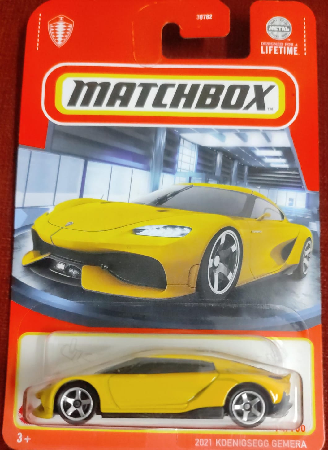 Matchbox – Page 2 – Crazy 4 Diecasts