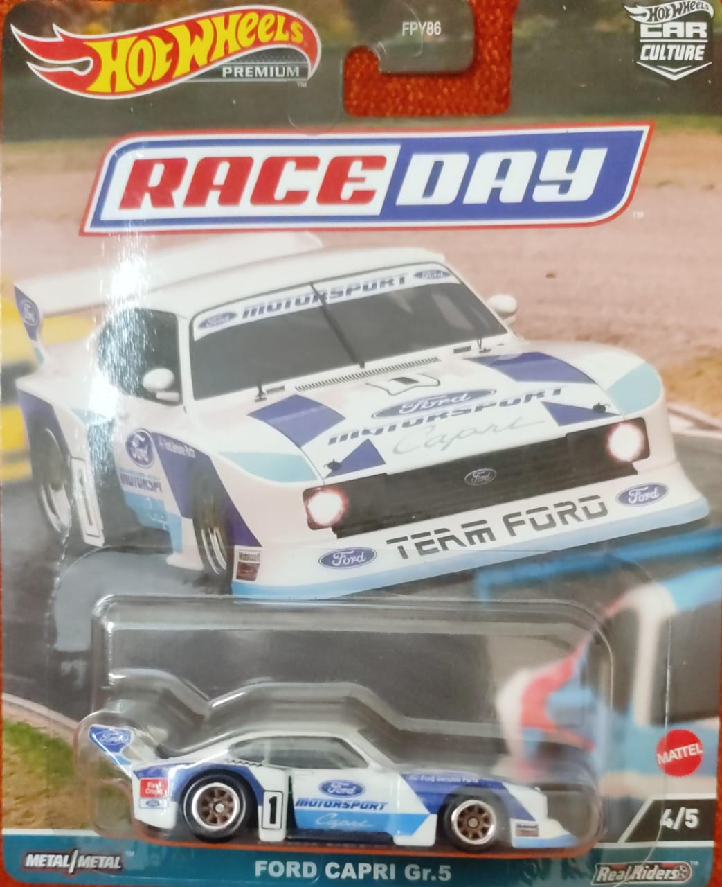 Premium – Crazy 4 Diecasts