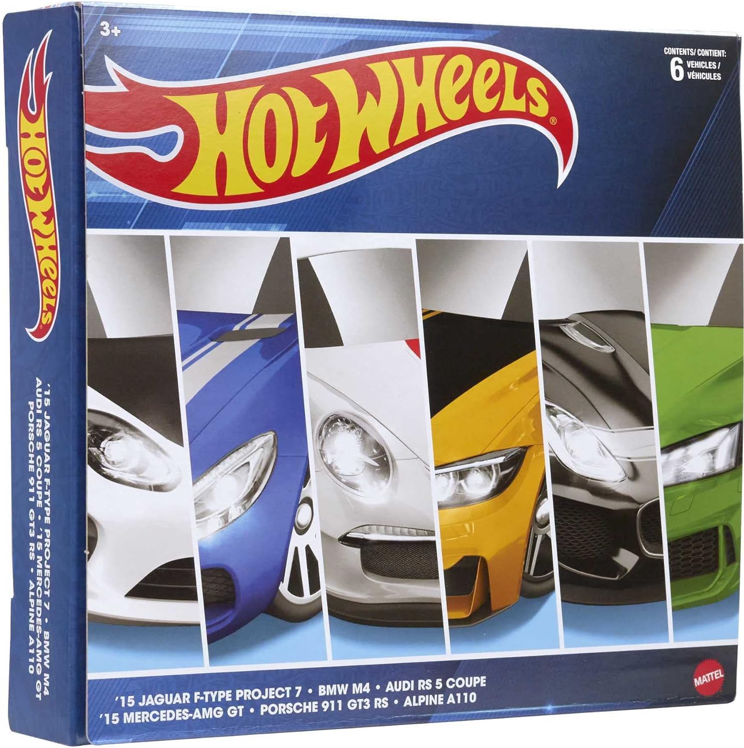 Multi-Car Packs – Crazy 4 Diecasts