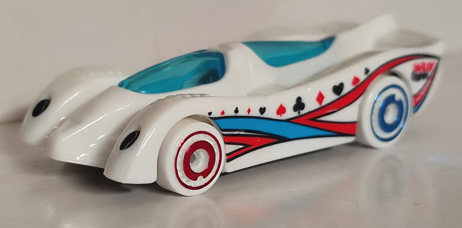 Hot Wheels – Power Pistons (Uncarded). – Crazy 4 Diecasts