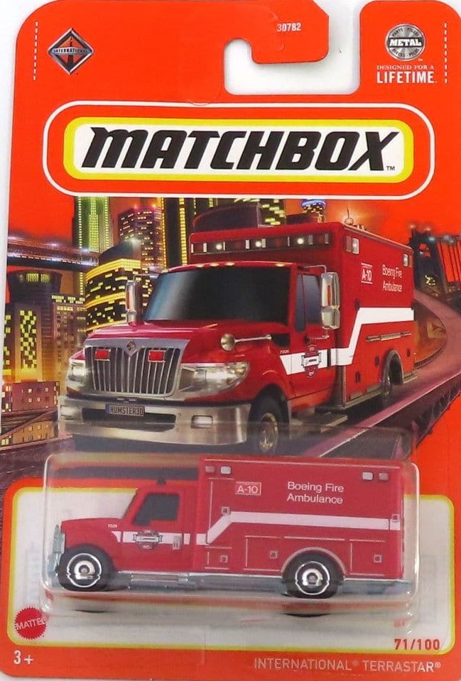 Matchbox – Page 2 – Crazy 4 Diecasts