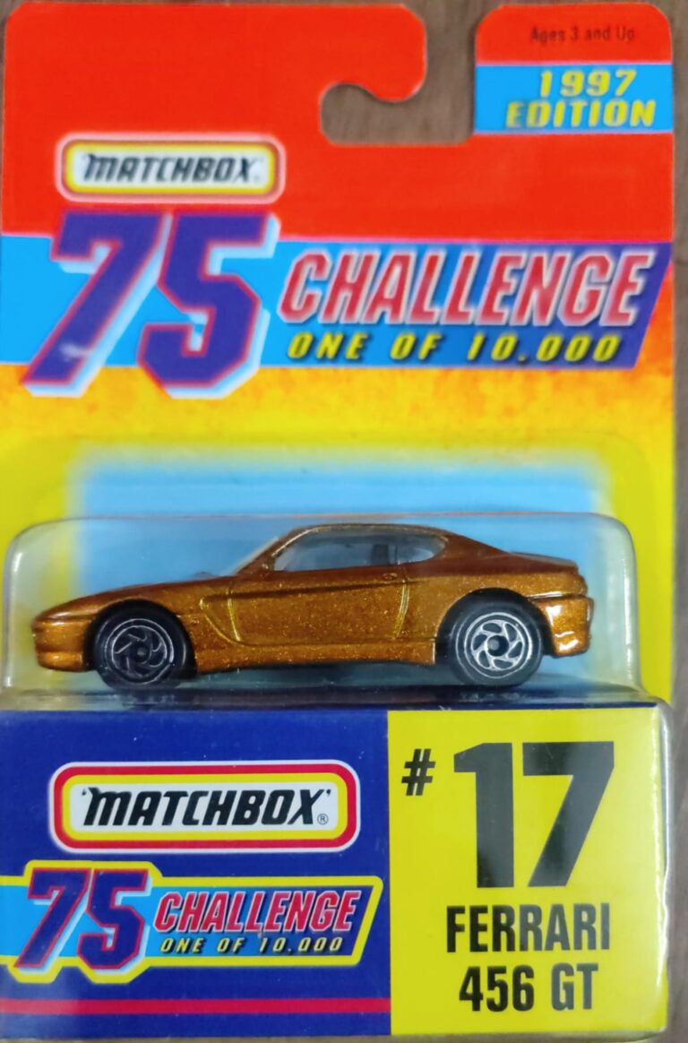 Ferraris – Crazy 4 Diecasts