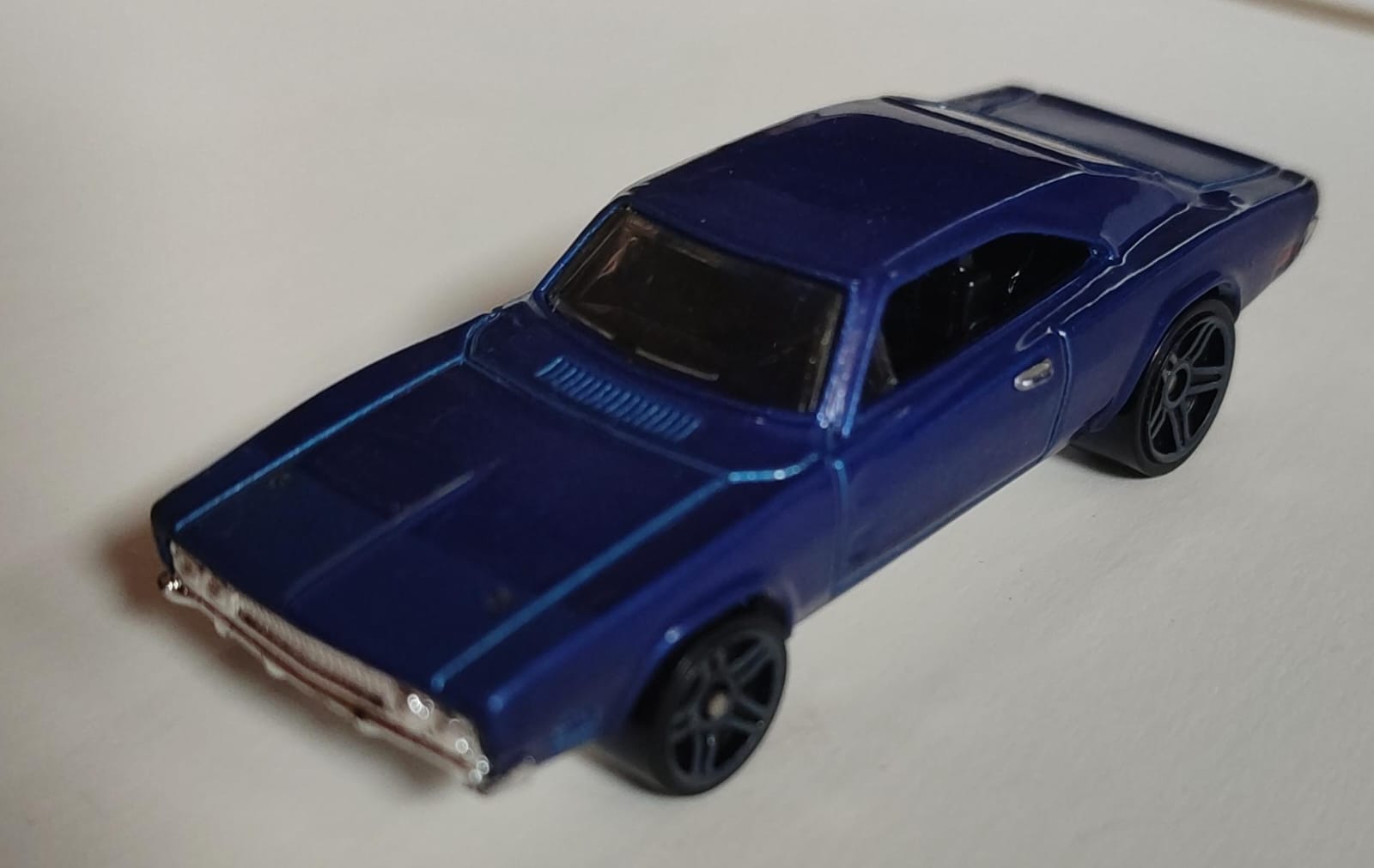 Mattel Disney Pixar Cars – Mustang (Uncarded). – Crazy 4 Diecasts